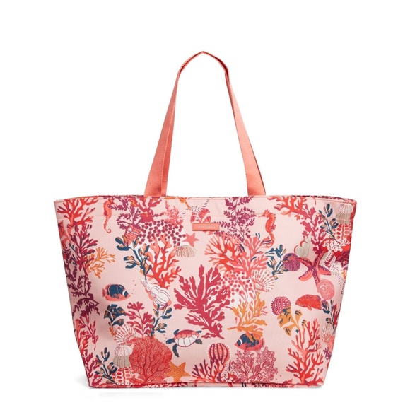 Vera Bradley | Bags | Vera Bradley Beach Tote | Poshmark